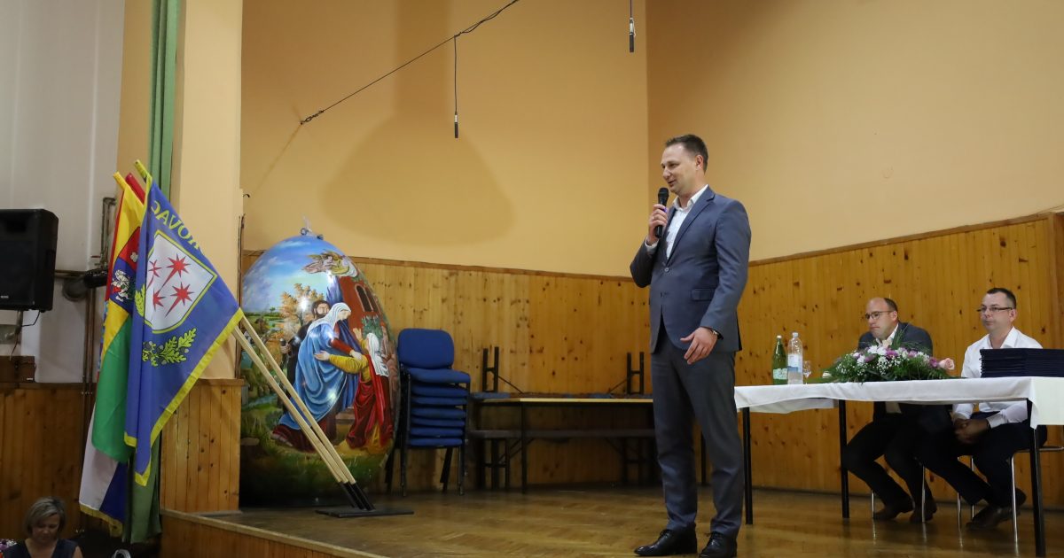 ŽUPAN MARKO MARUŠIĆ PRISUSTVOVAO OBILJEŽAVANJU DANA OPĆINE ŠANDROVAC | BBŽ